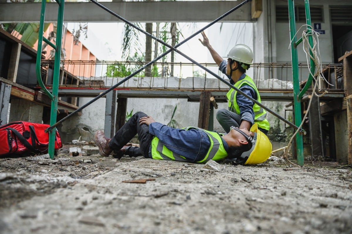 Workplace Accidents: Workers’ Compensation & Third-Party Claims