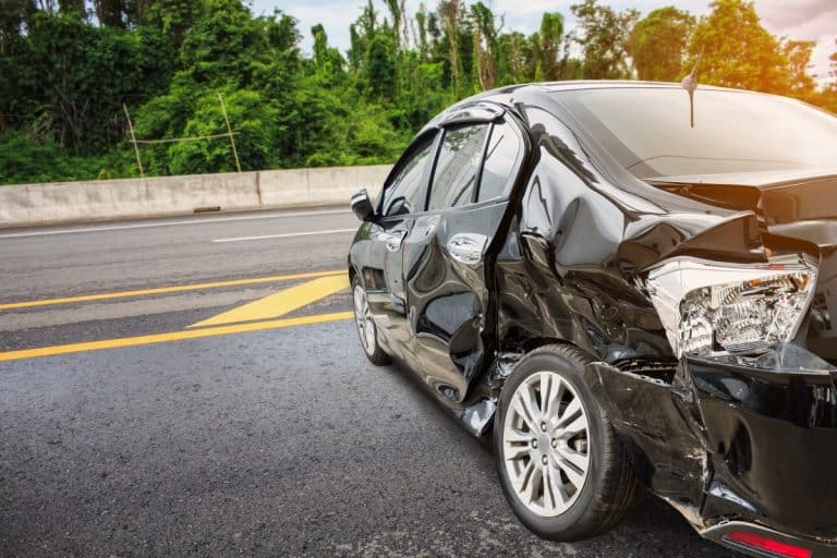 Broadsided Accident in North Carolina - Price, Petho & Associates