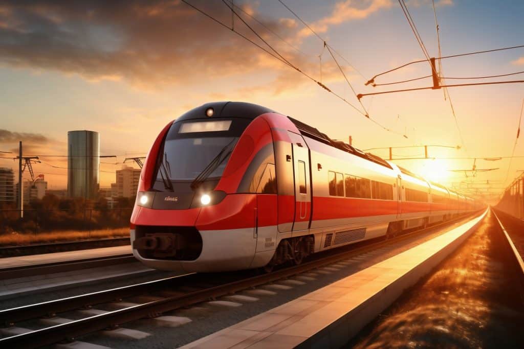 Will Charlotte Get High-Speed Rail Lines? - Price, Petho & Associates