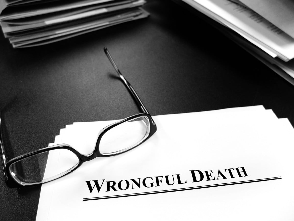 Wrongful Death Claim in North Carolina - Price Petho & Associates